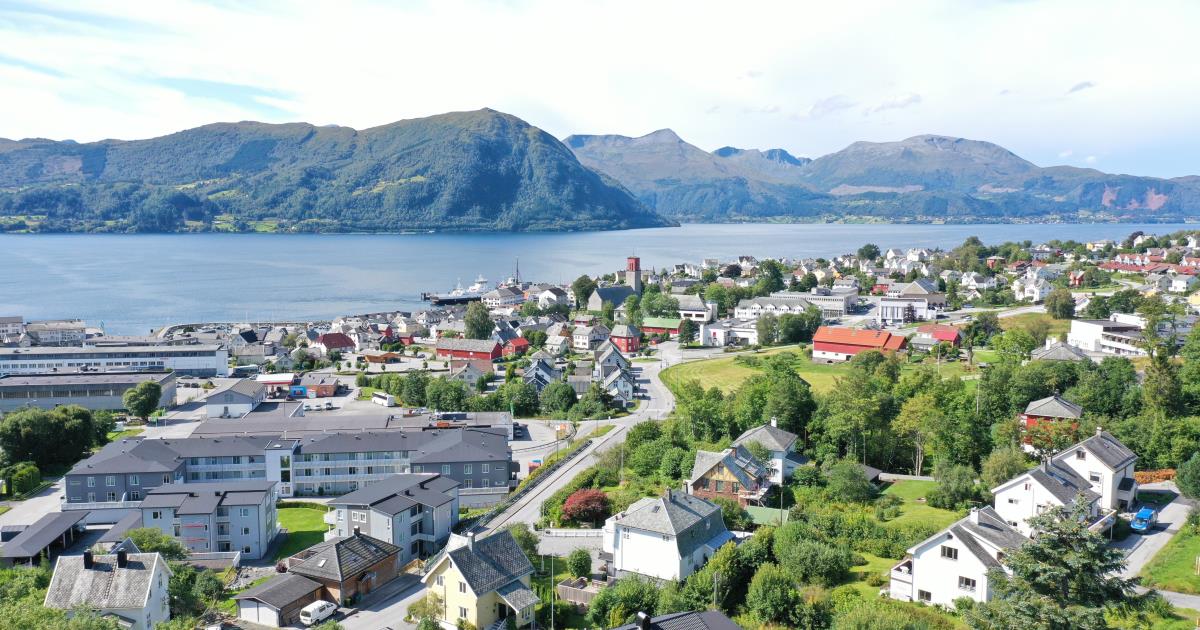 Sei di meining om framtidas Volda – delta i spørjeundersøking! - Volda ...
