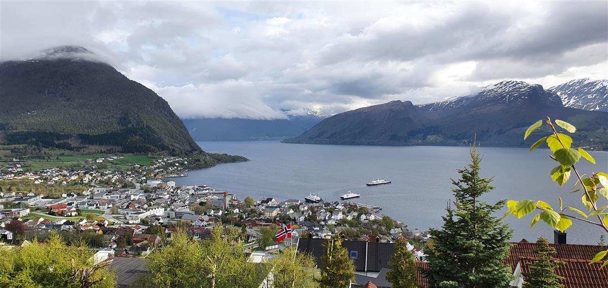 Offentleg ettersyn. Årsbudsjett 2022 og økonomiplan 2022-2025 - Volda ...