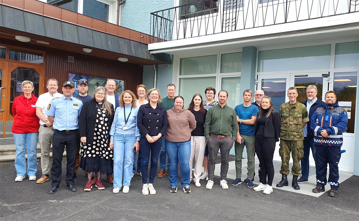 Vi gjer Volda tryggare - Volda kommune