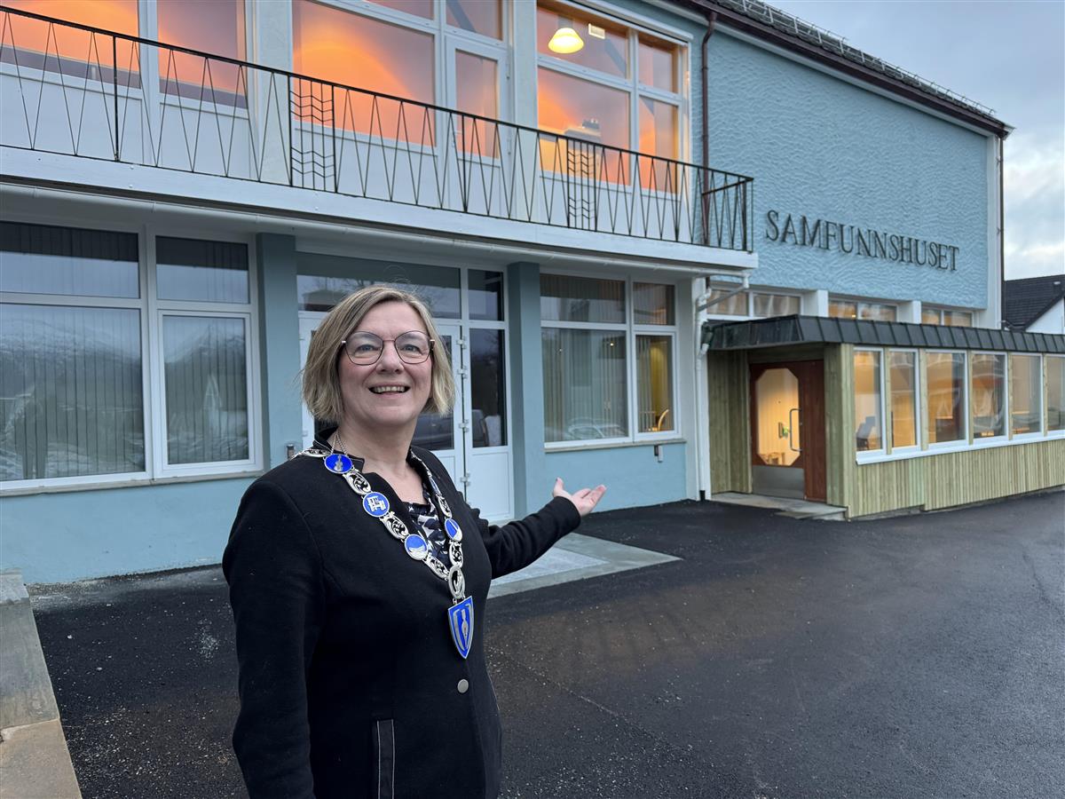 Program for opning av Volda samfunnhus - Volda kommune