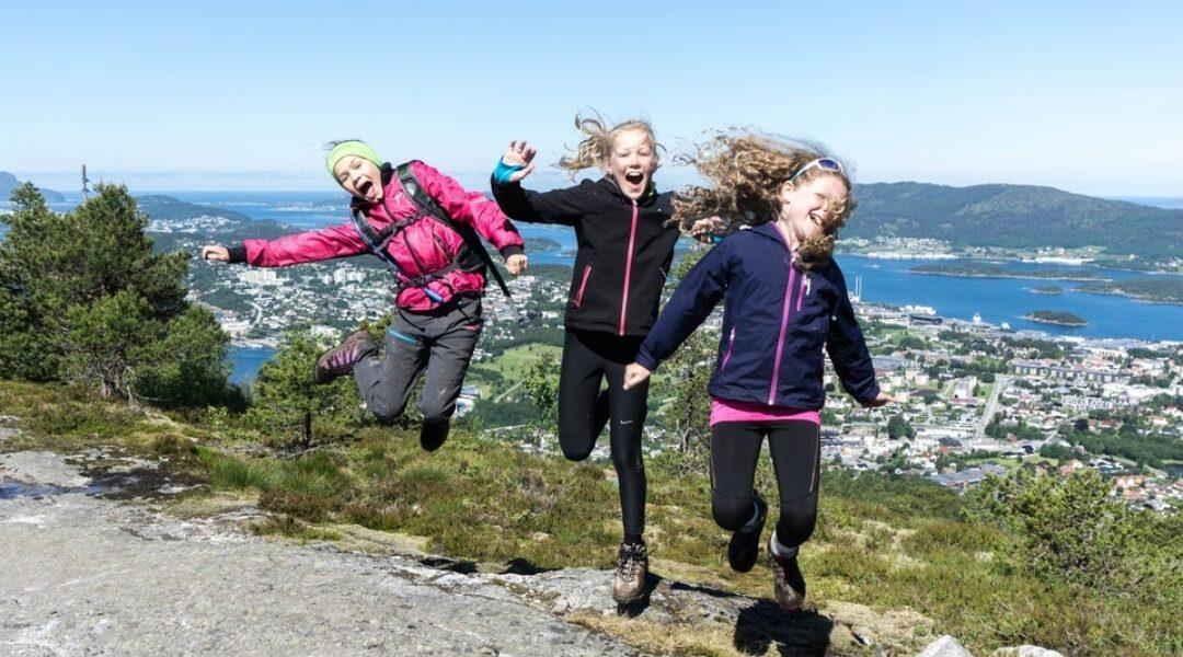 Friluftsskule - Volda kommune