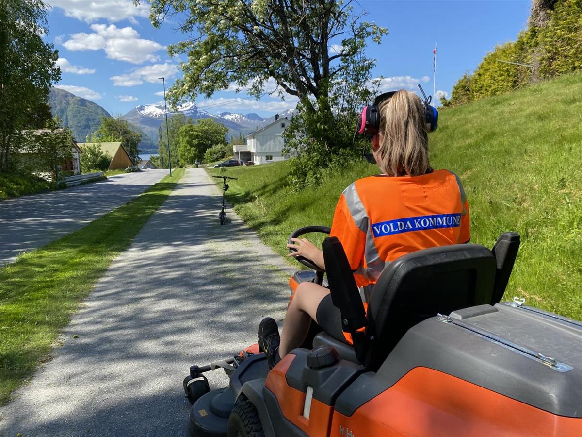 Vil du nyte sommaren i Volda? - Volda kommune