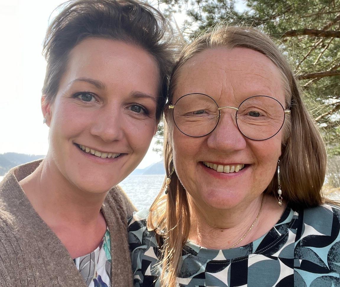 Hei, kjenner du våre to frivilligsentralar i Volda? - Volda kommune