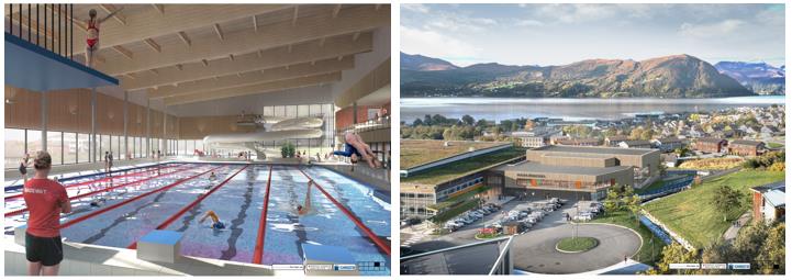 Namnet vart Voldabadet - Volda kommune