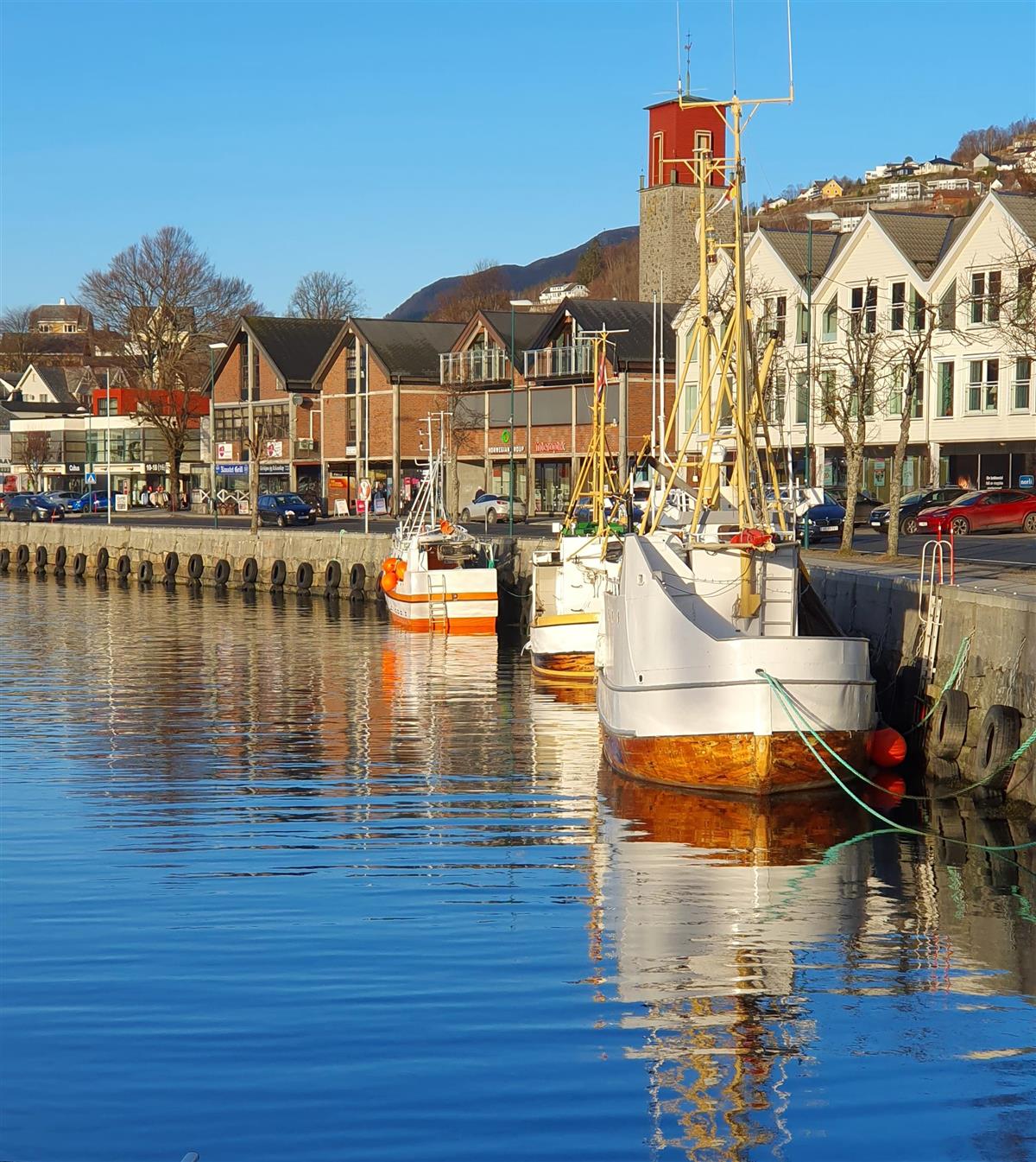 Politiske møte i januar 2025 - Volda kommune