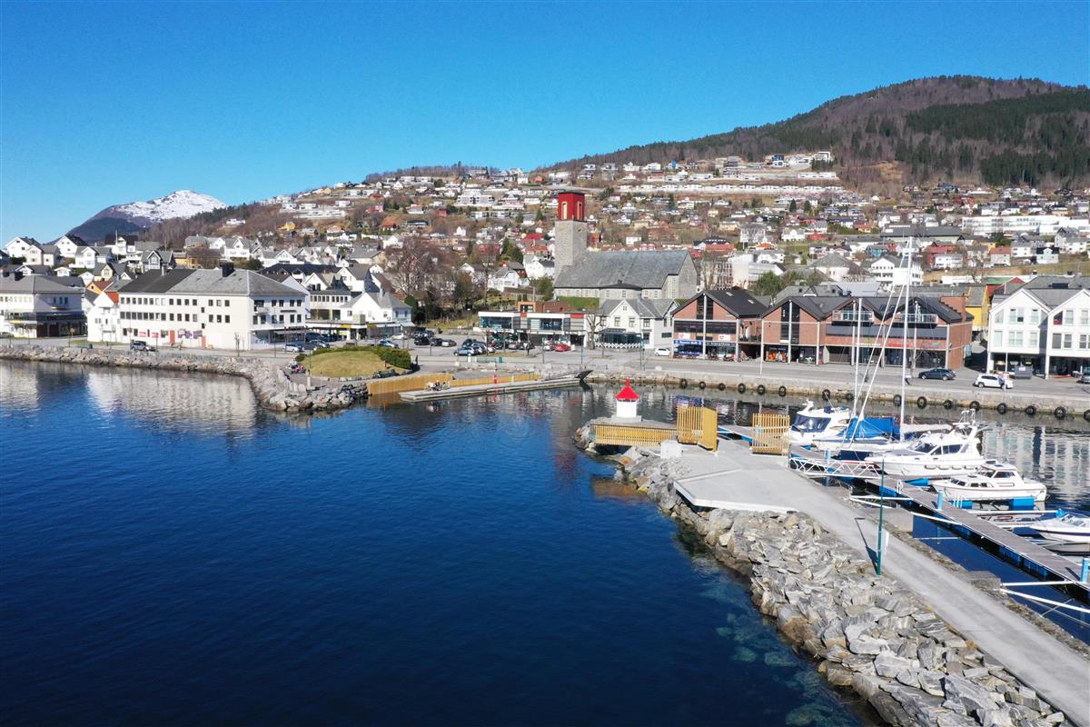 Ny overordna innkjøpsstrategi - Volda kommune