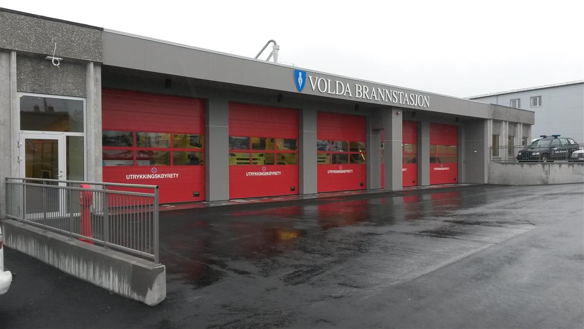 Øving for naudetatane på Volda brannstasjon tysdag 8. november - Volda ...
