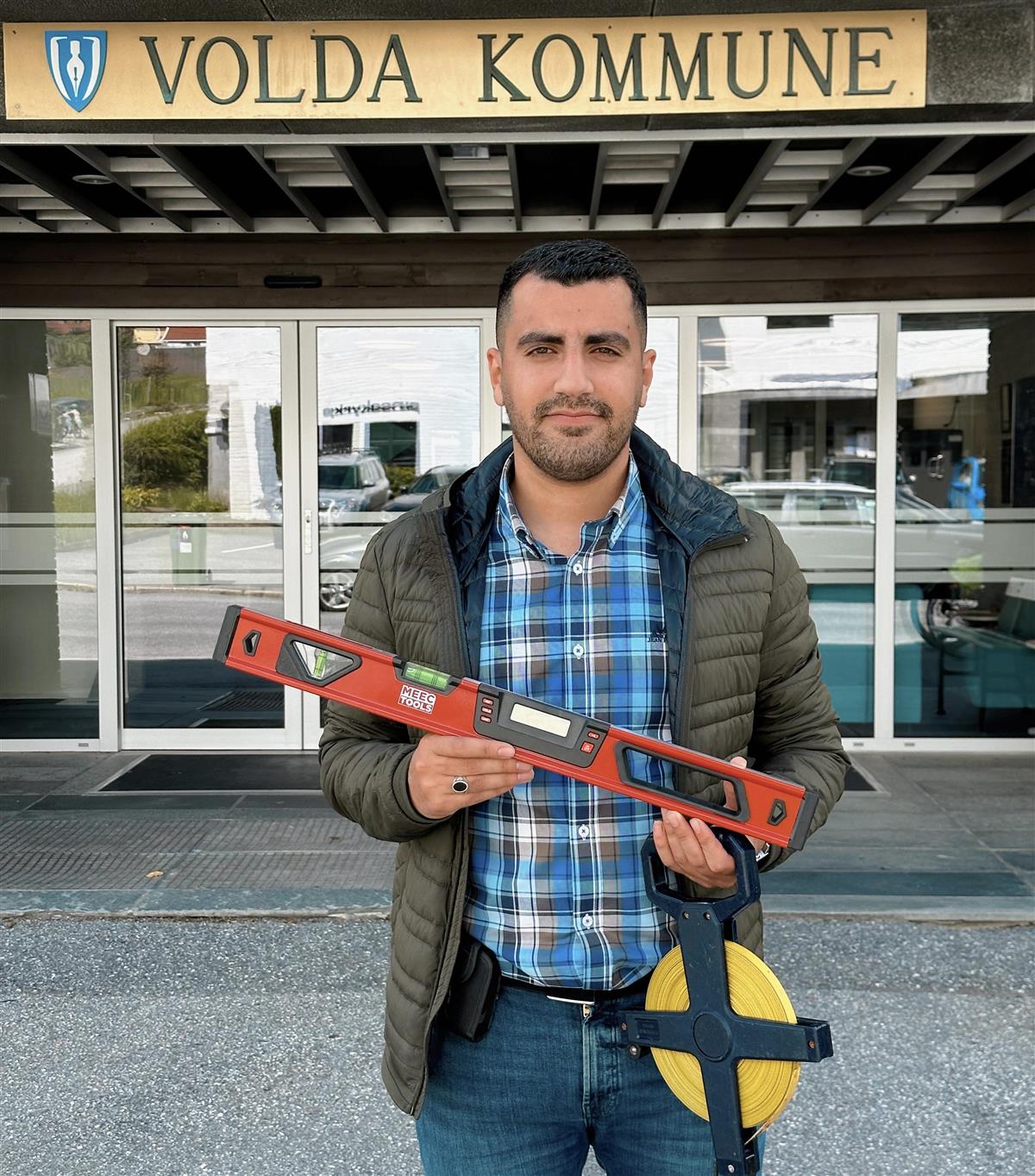 Kartlegging av tilgjengelegheit - Volda kommune